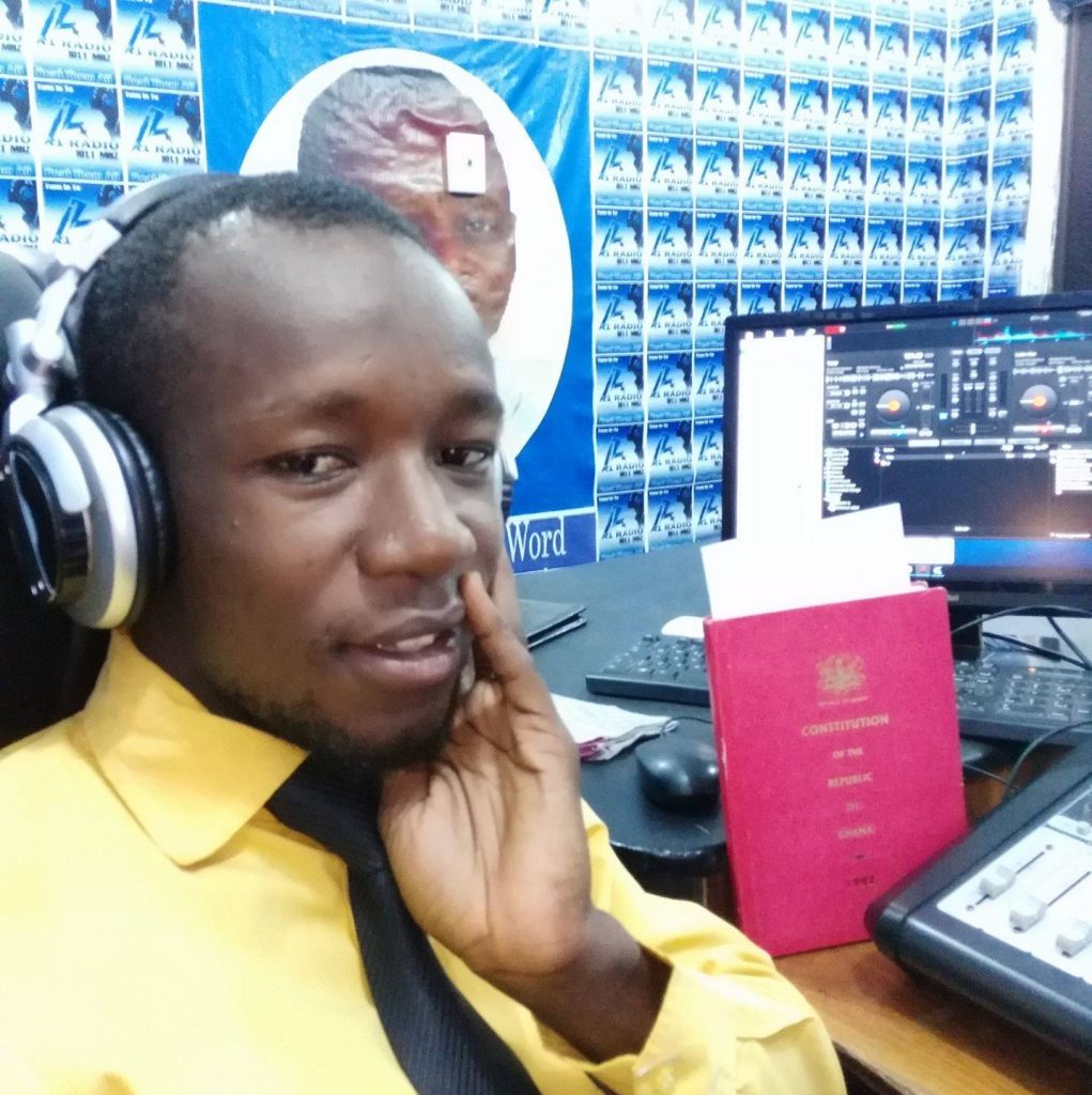 Police Brutalise Journalist – Media Foundation For West Africa