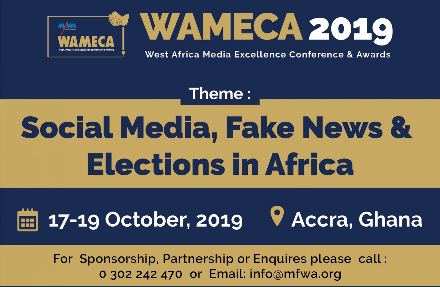 MFWA, Partners Implement Project on the African Governance Architecture ...