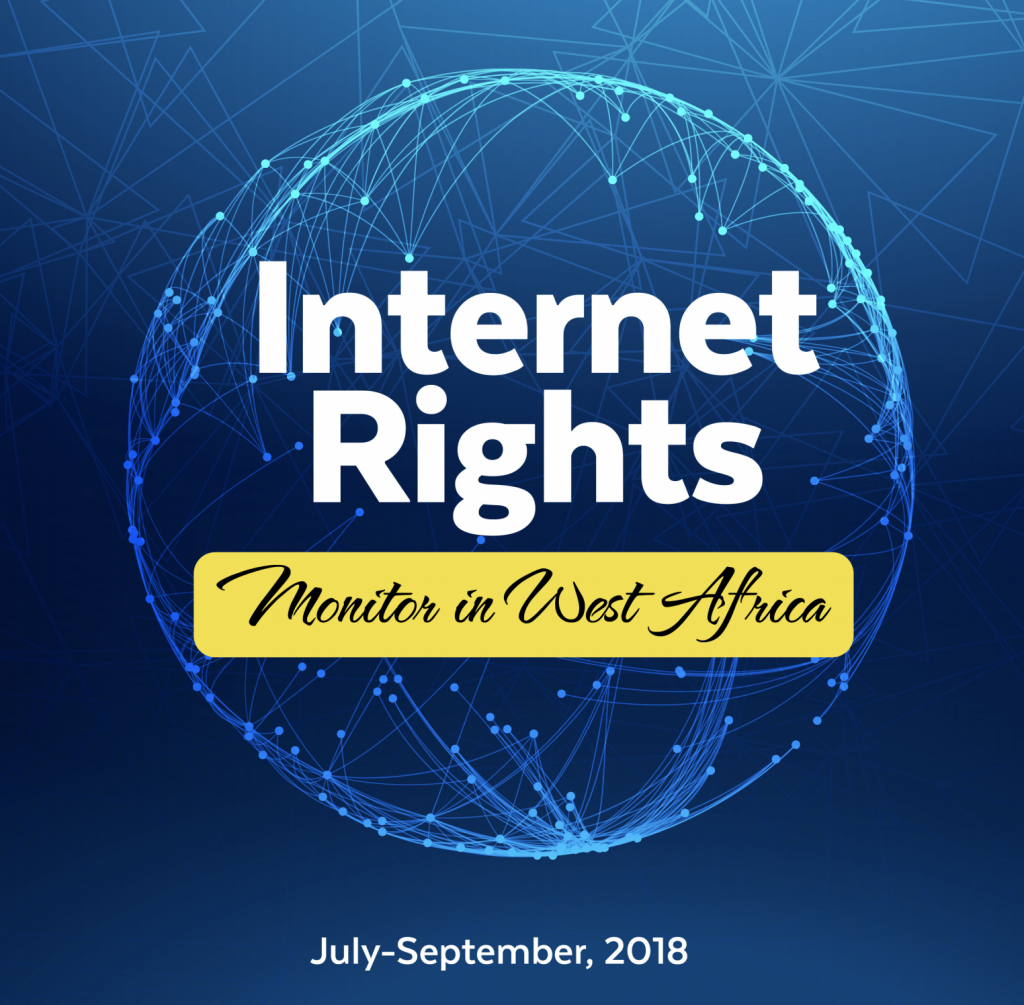 West Africa Internet Rights Monitor July-September 2019 – Media ...