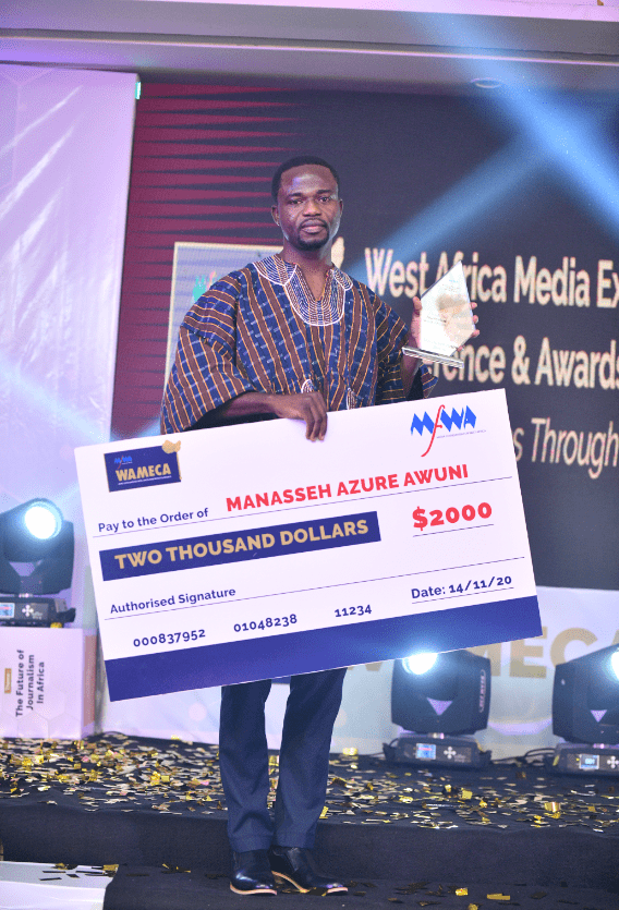 Winners Announced – West Africa Media Excellence Awards 2020 - Media ...