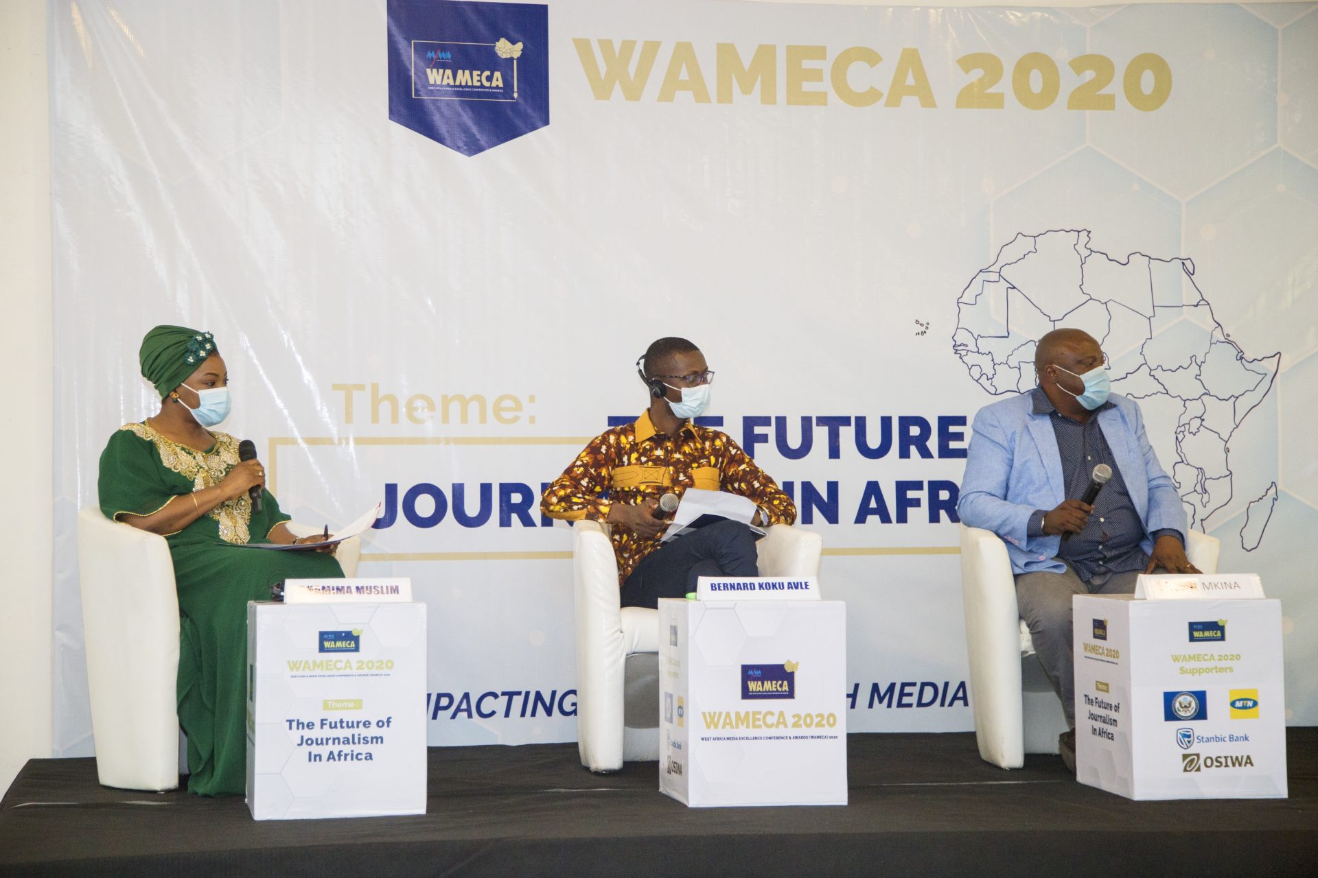 The Footprints of MFWA Across West Africa in the Year When it was Risky ...