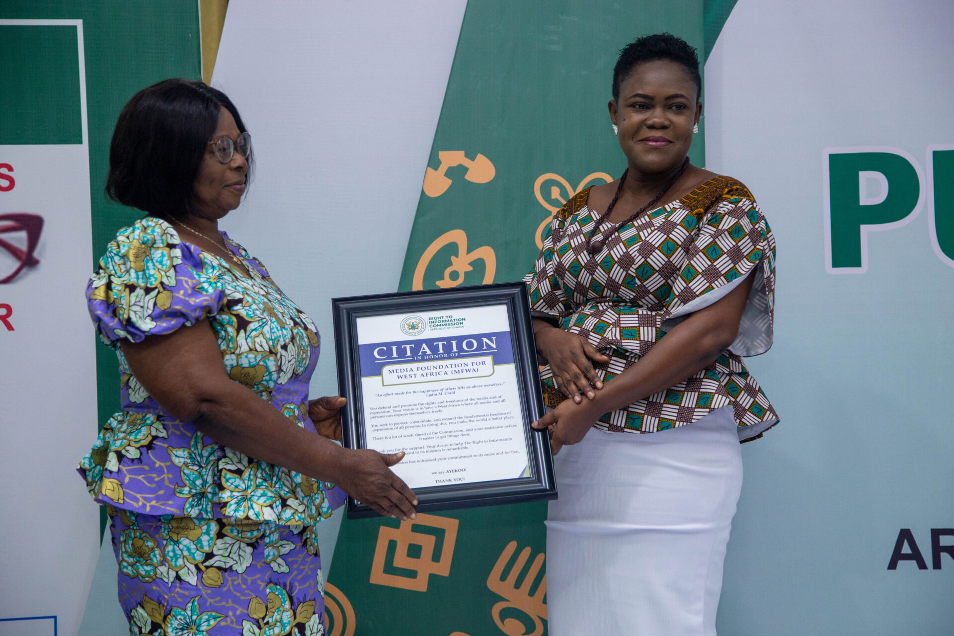 How Radio Transformed The Life Of A Visually Impaired Man – MFWA ...