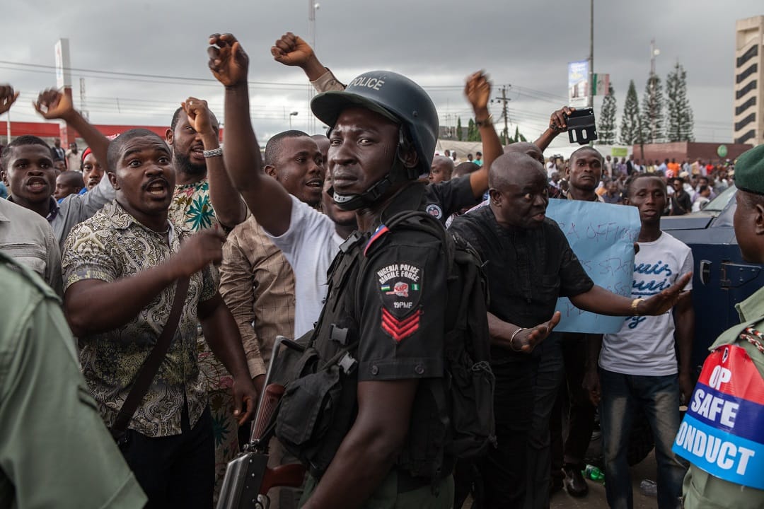 IPC decries election-day attacks on journalists in Abuja, Rivers and Oyo IPC decries election-day attacks on journalists in Abuja, Rivers and Oyo
