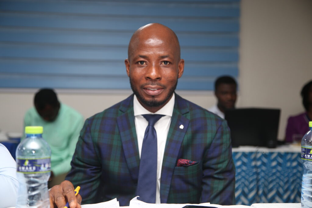 Kojo Impraim – Media Foundation For West Africa