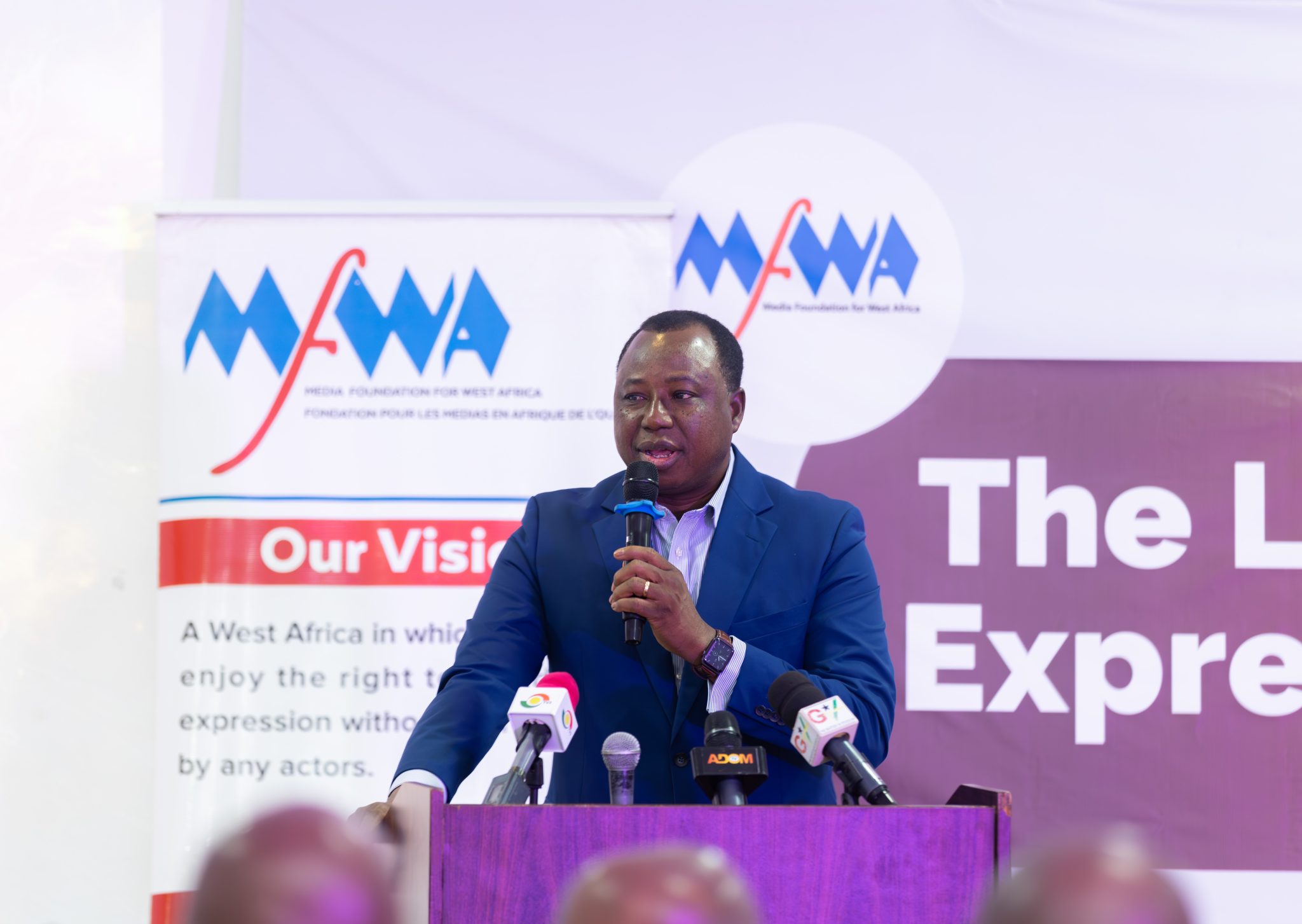 Fighting impunity in West Africa: MFWA assembles 14 lawyers to defend ...