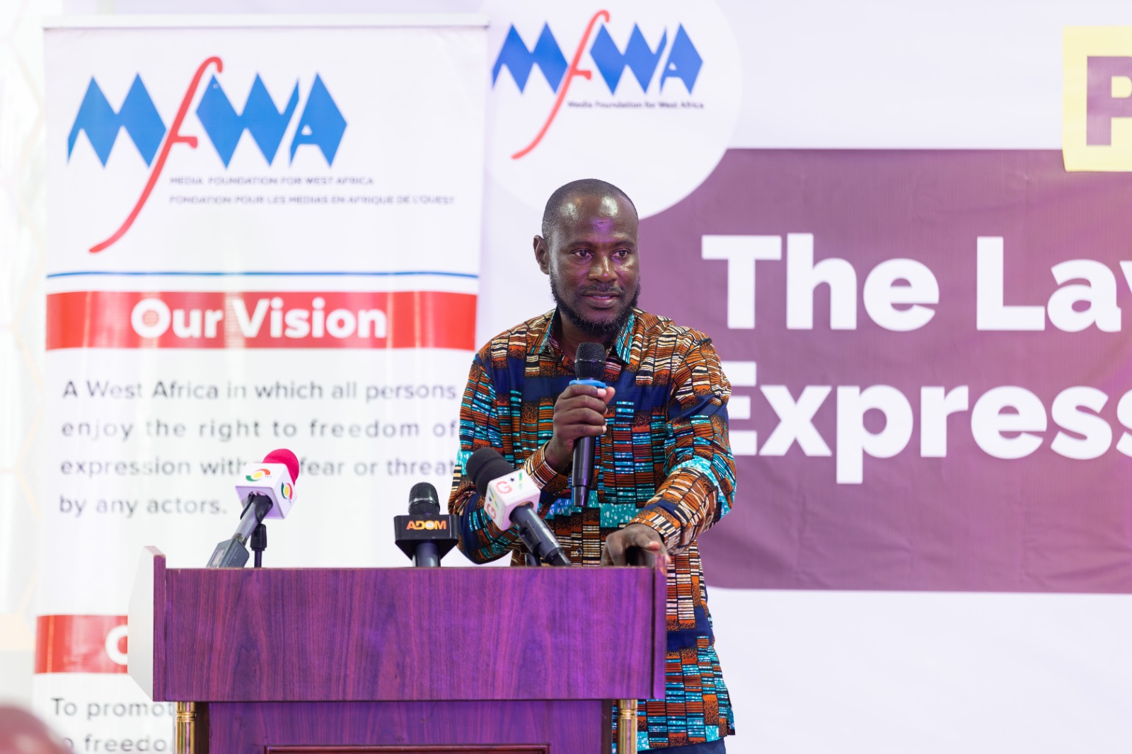 Media Foundation For West Africa