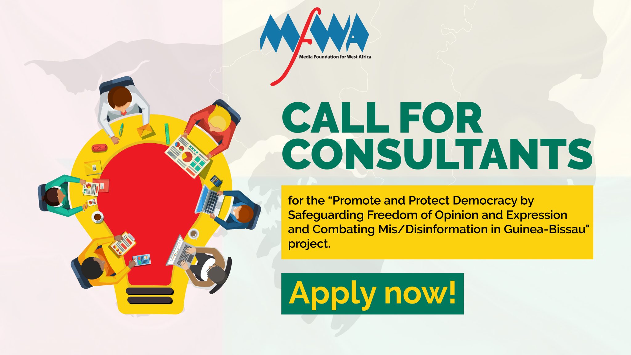 Call for Applications: MFWA DPI Journalism Fellowship – Phase II ...
