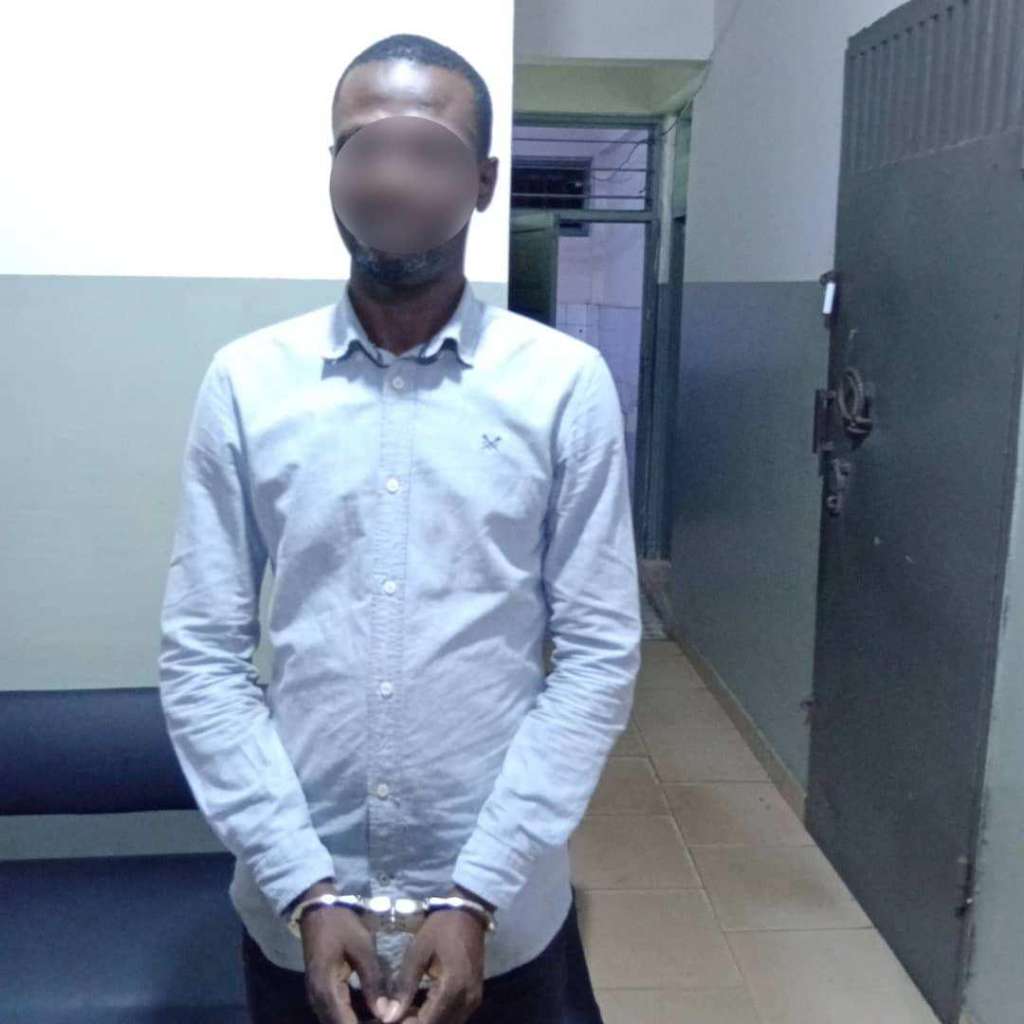 Ghana: Blogger arrested for “publication of false news” – Media ...